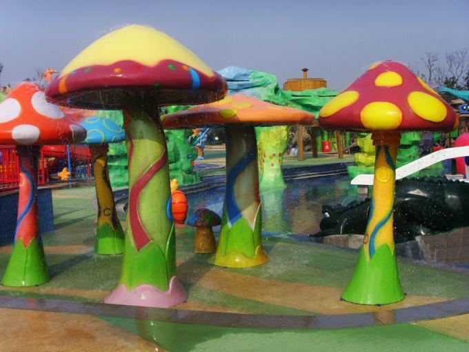 Customized Theme Park Projects , Water Park Construction With ...