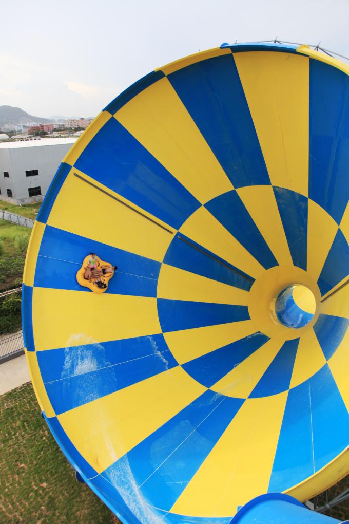 Fiberglass Tornado Water Slides 30 Years Of Experience In Water Parks Vison