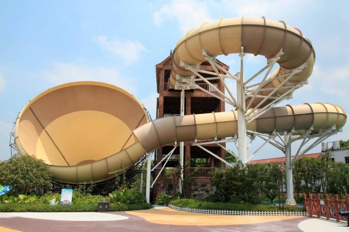 Chongqing Dazu Longshui Lake Water Park